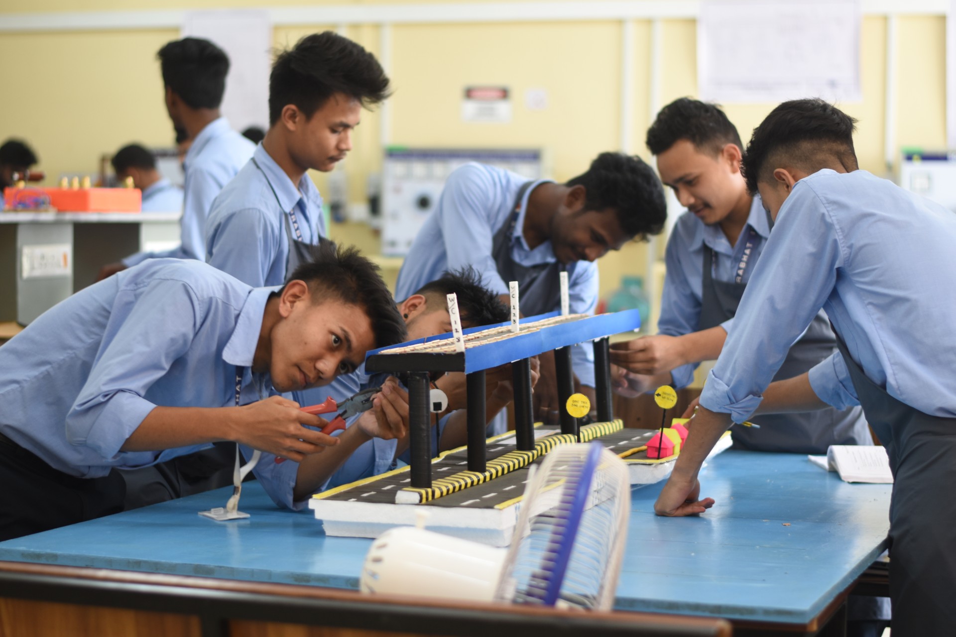 Home - Suprabhat ITI